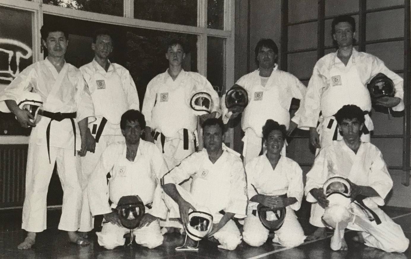 KLM Karate Club – KLM Karate Club